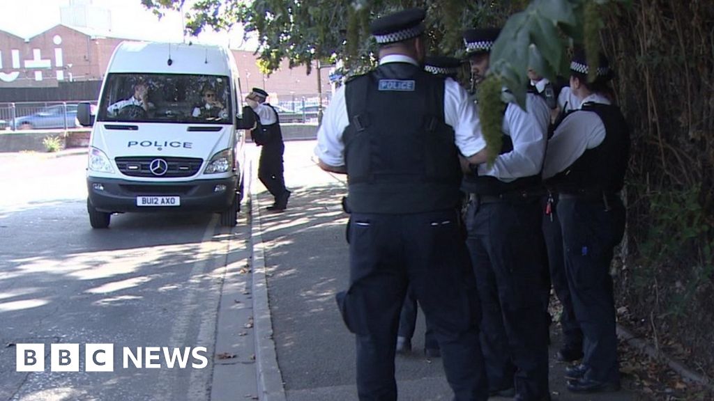 Extra officers added to London's Violent Crime Taskforce