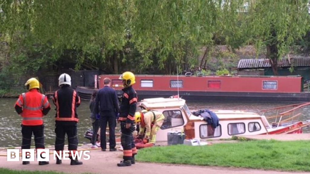 Child and two adults injured in Ely boat gas explosion