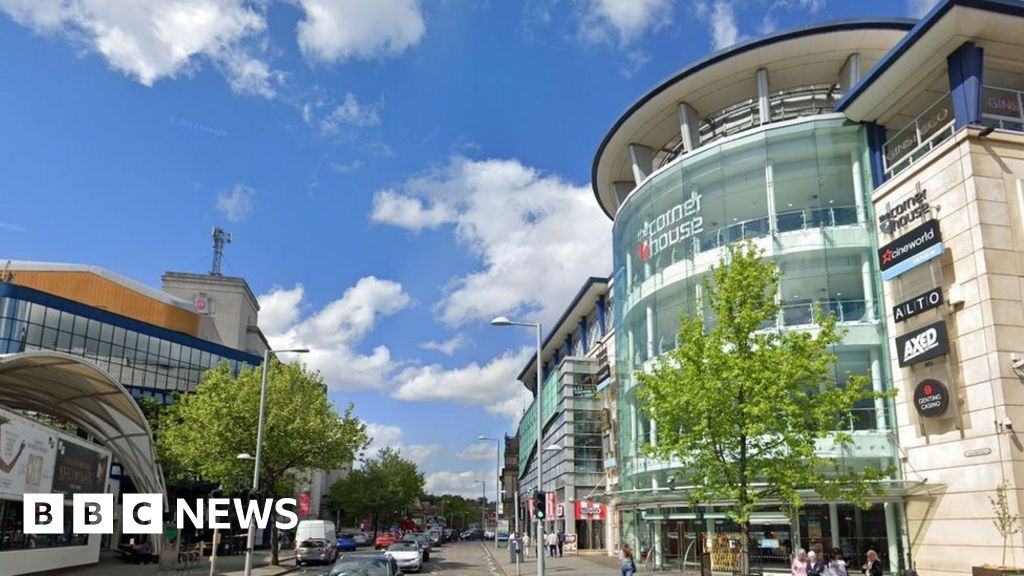 The Cornerhouse: Arrests after large crowd arrives at Nottingham venue ...