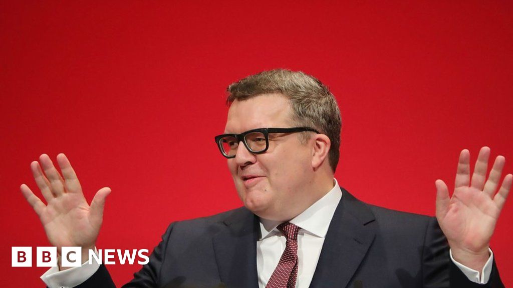 Tom Watson: This is a 'battle for future of Labour party' - BBC News