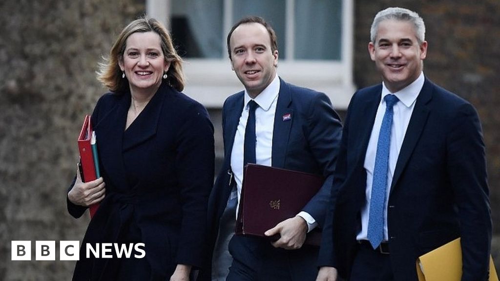 Brexit: Ministers speak out against no-deal exit