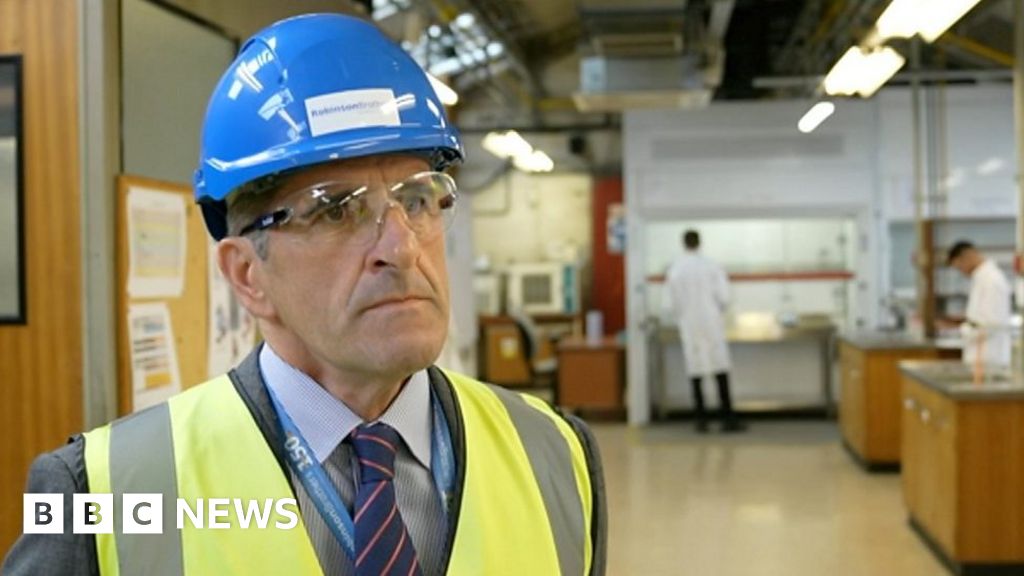 West Midlands firm Robinson Brothers calls for economic leadership from ...