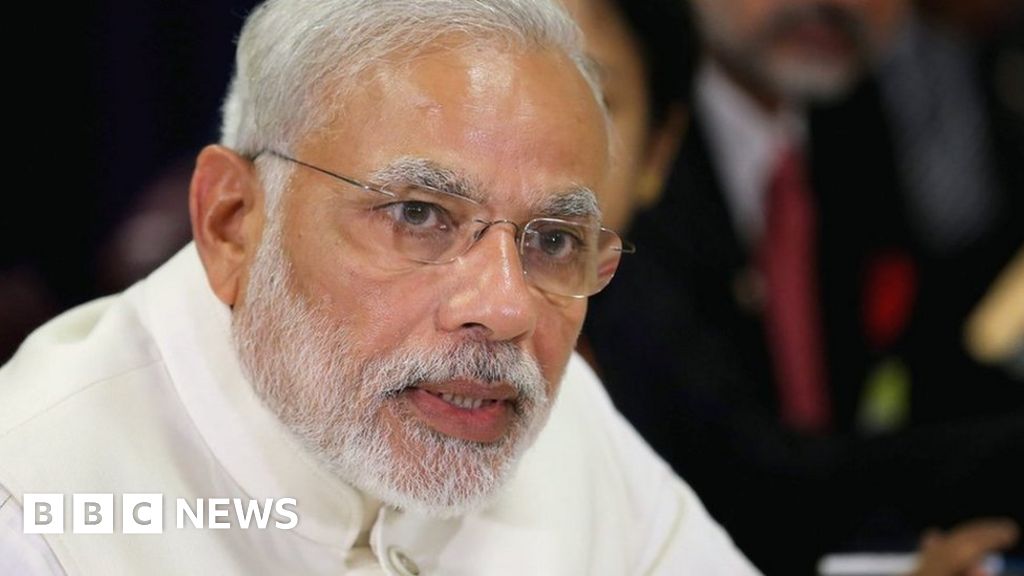 India 'beef' lynching: PM Modi breaks silence - BBC News