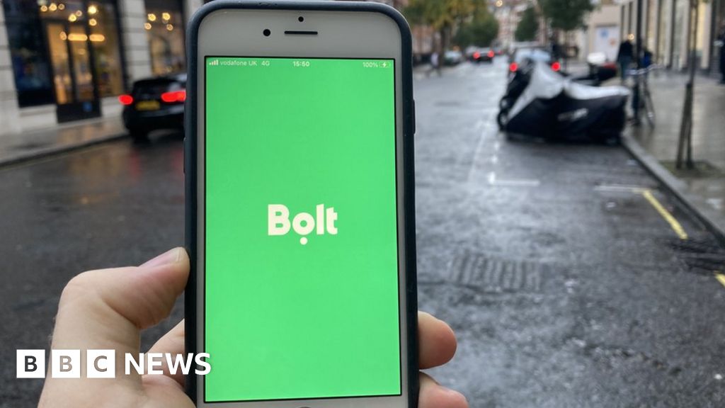 Bolt: Ride-hailing app to let London drivers set their own fares