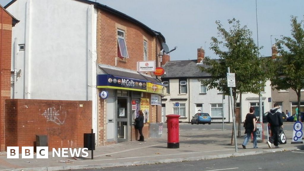 Homelessness: Area of Cardiff 'becoming dumping ground'