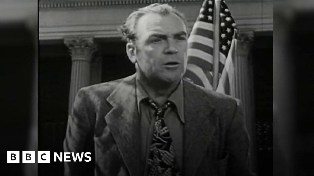 US 1940s anti-Nazi film makes comeback