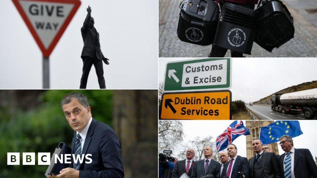 Northern Ireland politics: Five things we learned this week