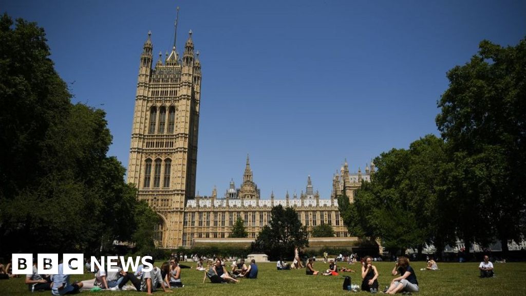 What's happening in Parliament this week?