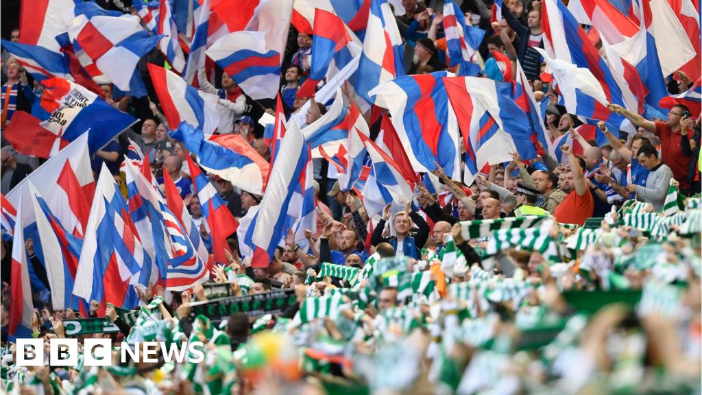 'Sectarian' fallout after Celtic v Rangers game - BBC News