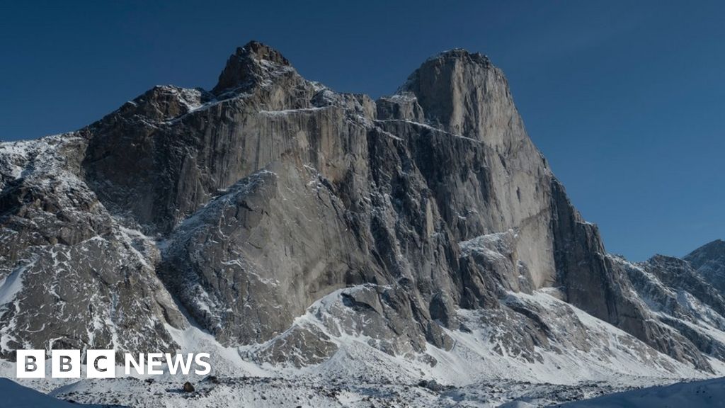 Diamond samples in Canada reveal size of lost continent - BBC News