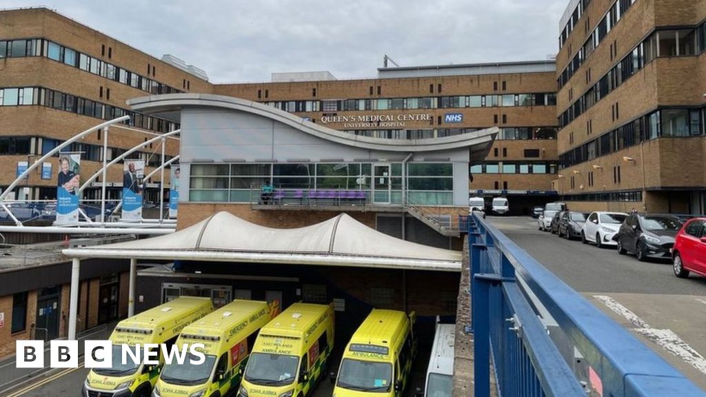 Nottinghamshire hospitals 'stabilising' but still 'under pressure'