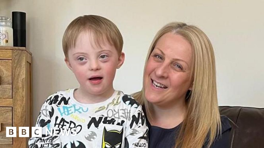 Hartlepool mum celebrates ADHD budget change 'success' - BBC News