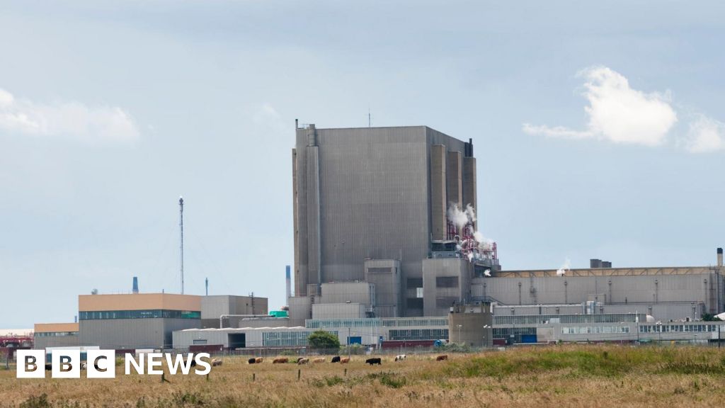 First advanced modular nuclear reactors to be built in Hartlepool - BBC ...