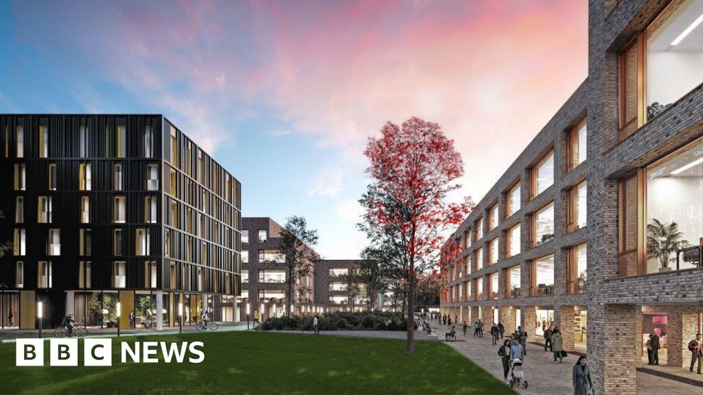 3,000 homes set for old Edinburgh Airport runway