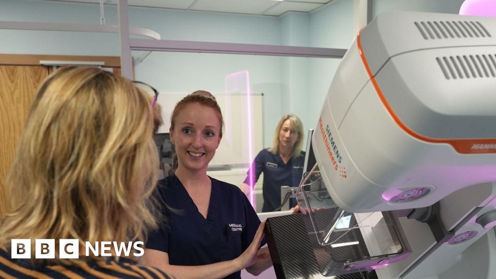 Cornwall breast cancer centre gets £2m upgrade - BBC News