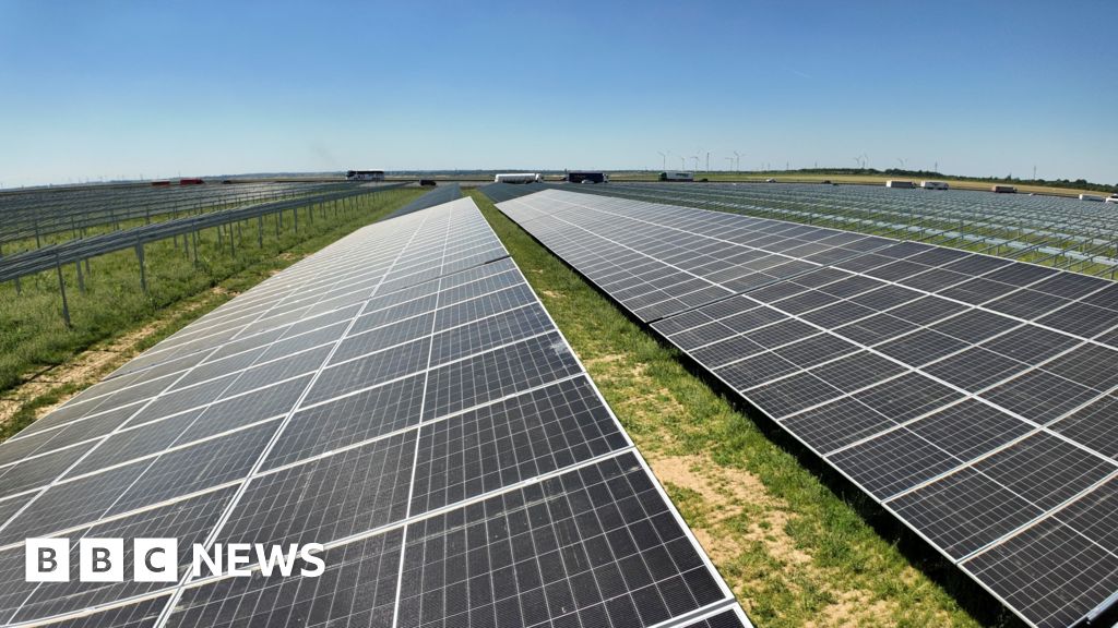Plan approved for 50-hectare solar farm near Scarborough