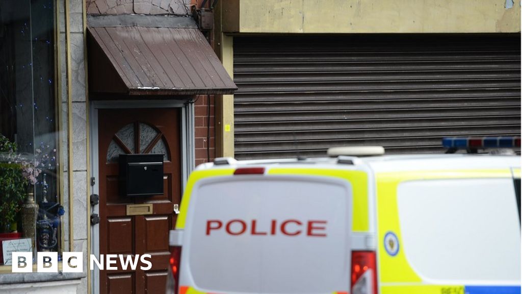 Birmingham raids linked to Westminster attack - BBC News