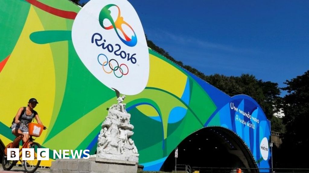 Rio 2016: Brazil's interim leader Temer dismisses worries - BBC News