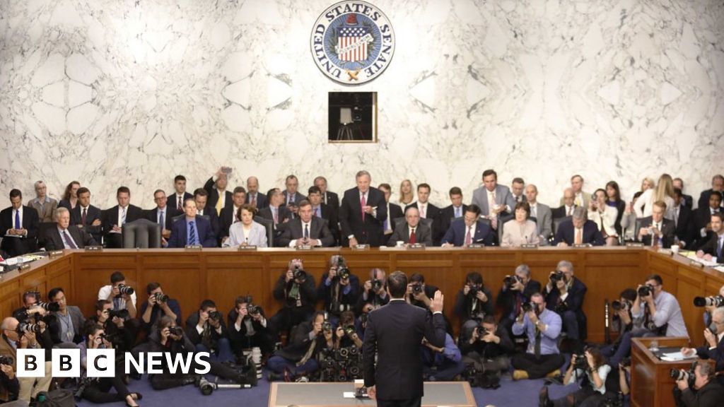 Is Trump closer to obstruction of justice? - BBC News