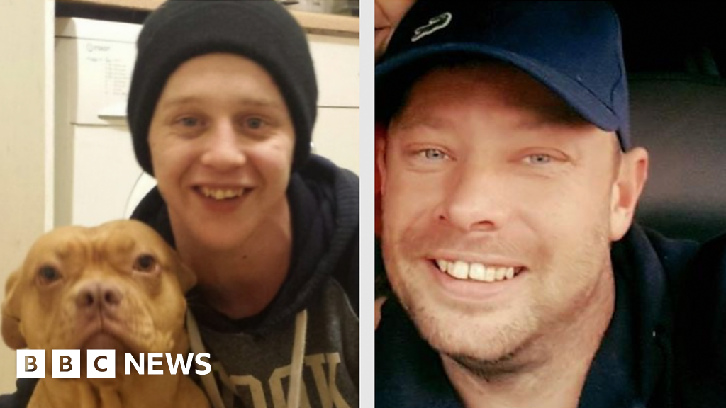 Sisters of murdered Coventry men in joint appeal - BBC News