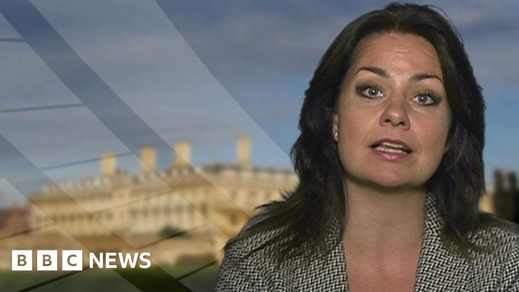 Tory MP Heidi Allen urges delay to universal credit - BBC News