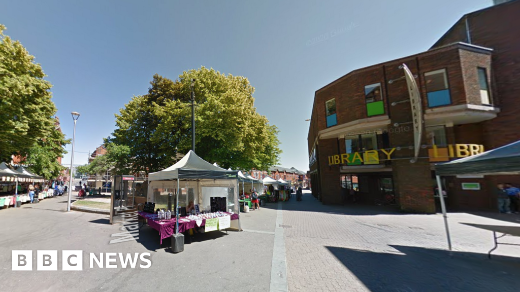 Outdoor market will return to Redditch town centre after five years