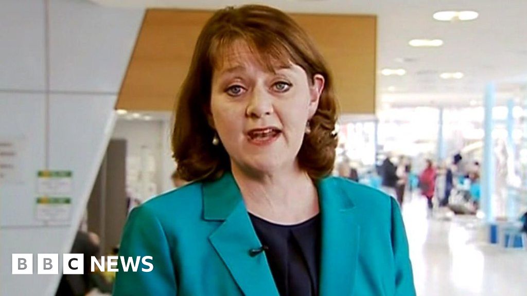 Respect Plaid Cymru process on McEvoy, Leanne Wood says - BBC News