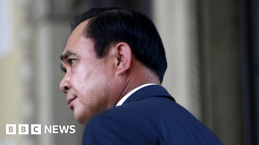 Prayuth Chan-ocha: Thai court rules coup leader can remain PM - BBC News