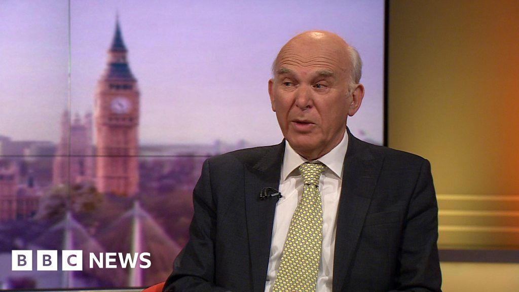 European Elections 2019: Lib Dems are the stop Brexit party - Cable ...