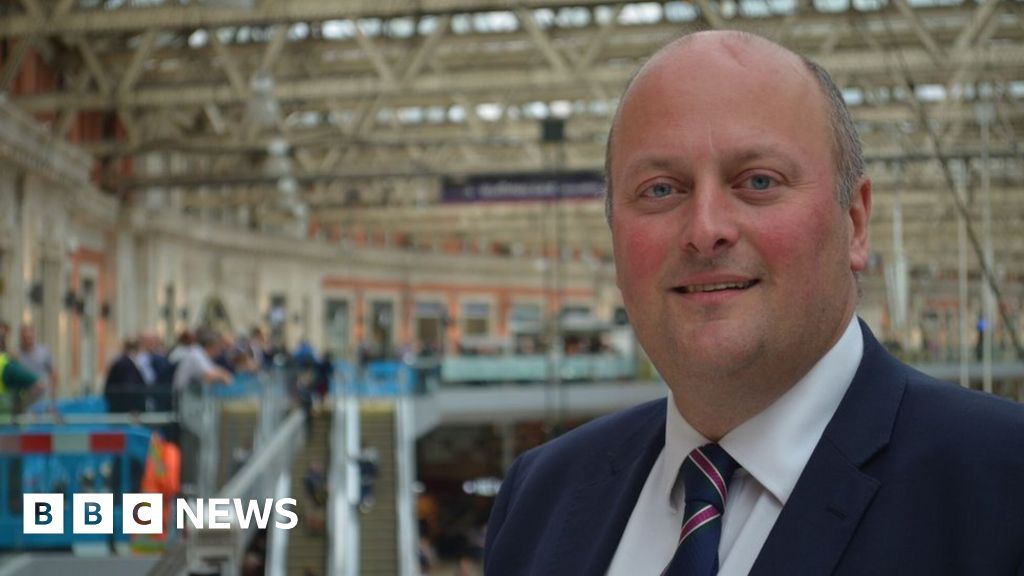 South Western Railway: Andy Mellors to be replaced as managing director ...