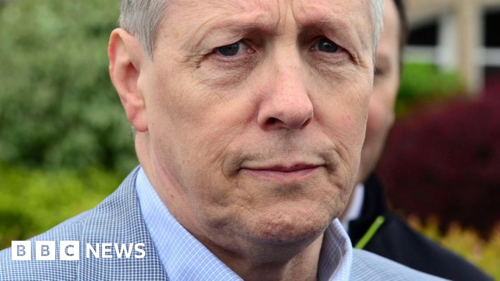 Peter Robinson - in his own words - BBC News