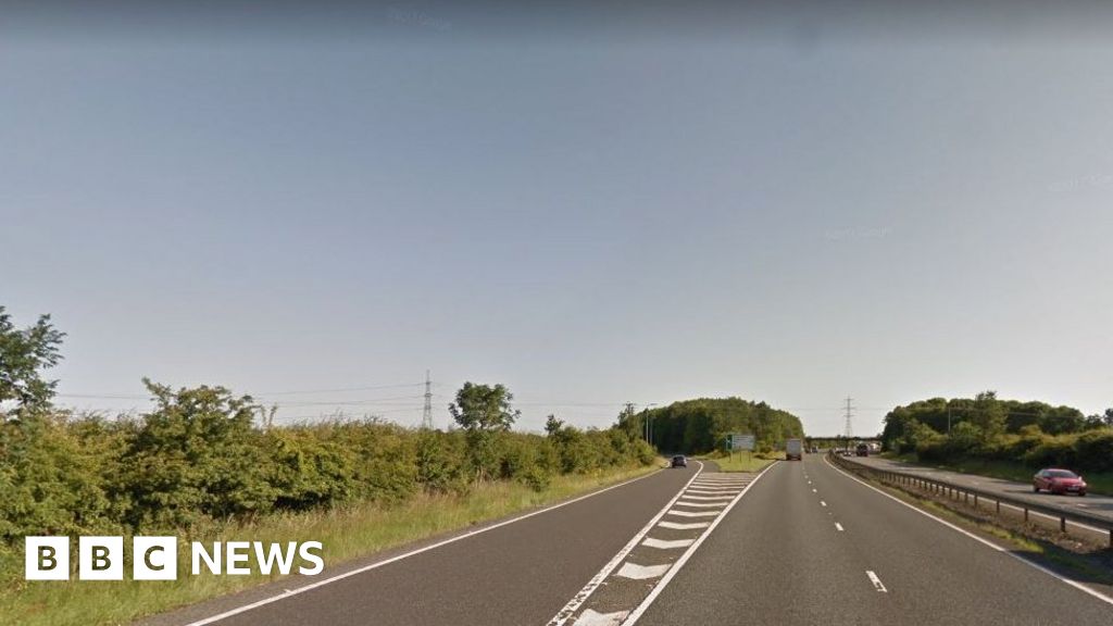 Children seriously injured in A19 North Yorkshire crash