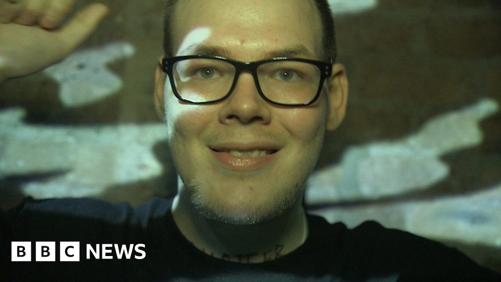 Shane is an amateur DJ but doesn't feel safe going to regular clubs ...