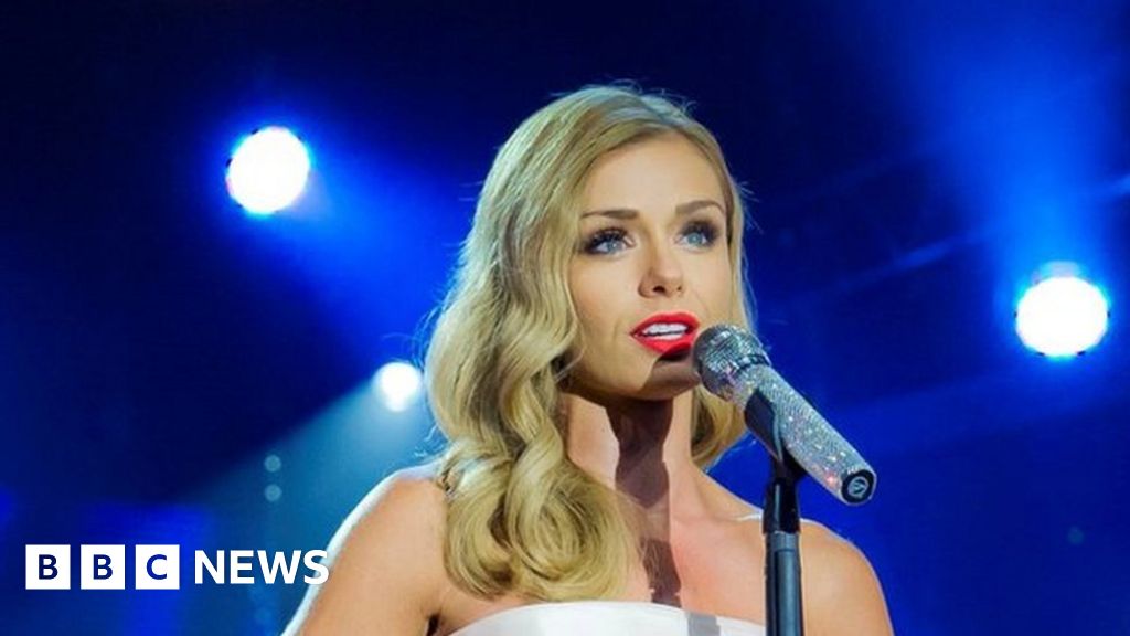 God Save the King: Katherine Jenkins' emotion over recording anthem ...