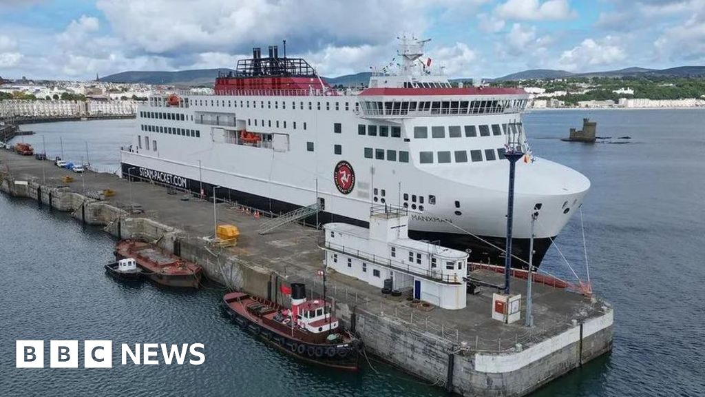 Ferry service contract should have more input, minister says - BBC News