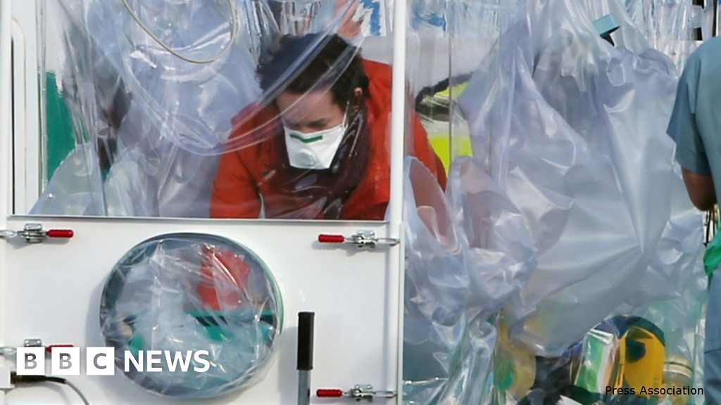 Nursing council defends Cafferkey inquiry - BBC News