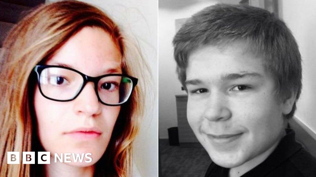 Spalding Murders Teenage Sweethearts Had Dark Dreams