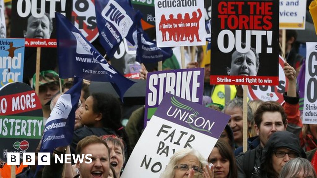 Government seeks High Court ban on sixth-form strike plan - BBC News