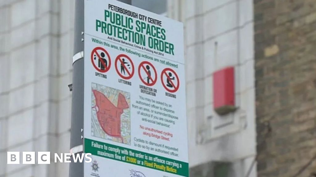 Slough: Public protection order proposed for whole borough - BBC News