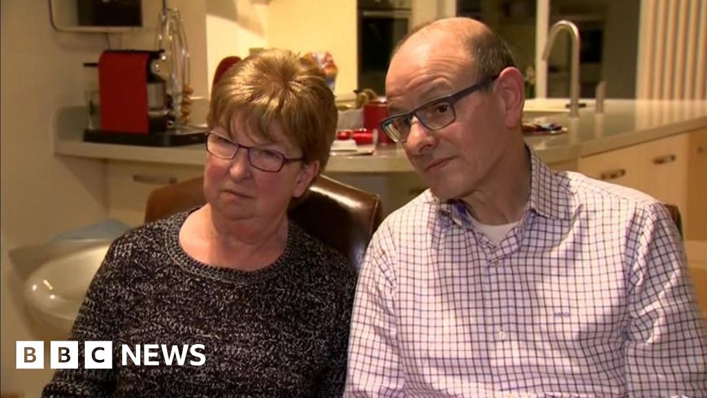 Robert Black: Jennifer Cardy's parents 'prayed' for child killer - BBC News