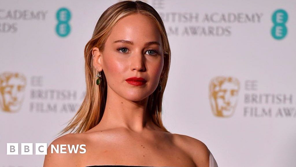 Jennifer Lawrence: Five times she's spoken out - BBC News