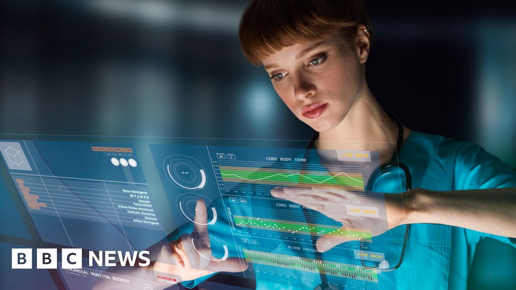 Outdated NHS Wales IT system 'needs a reboot' - BBC News