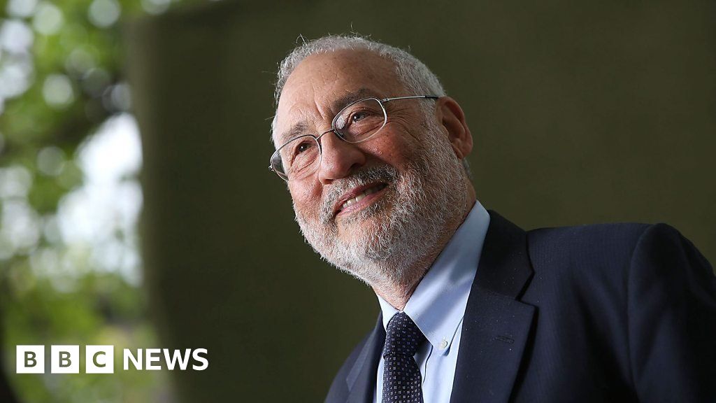 Prof Joseph Stiglitz tells Good Morning Scotland why he thinks the Euro ...