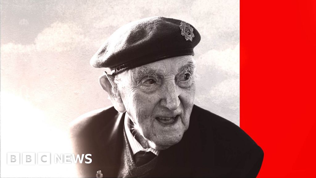 Ray Whitwell: 'I was lucky, I got missed all the time'