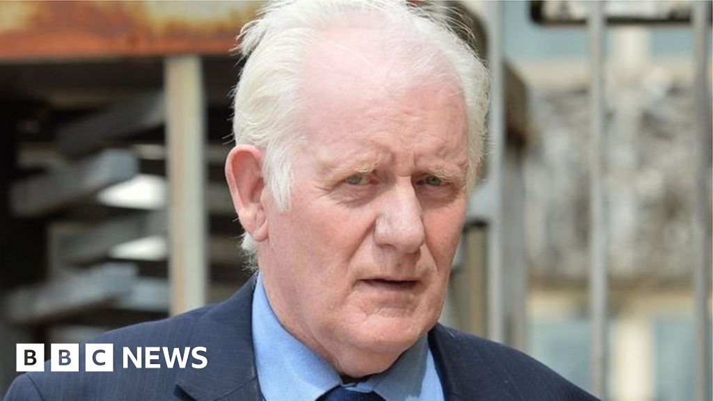 Councillor Brian Duffin loses appeal against conviction - BBC News
