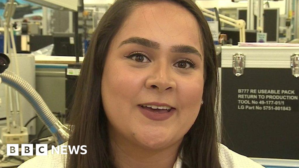 Encouraging more women into engineering