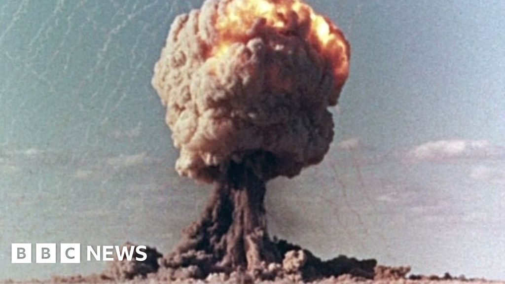Indigenous people exposed to UK nuclear tests given healthcare aid ...