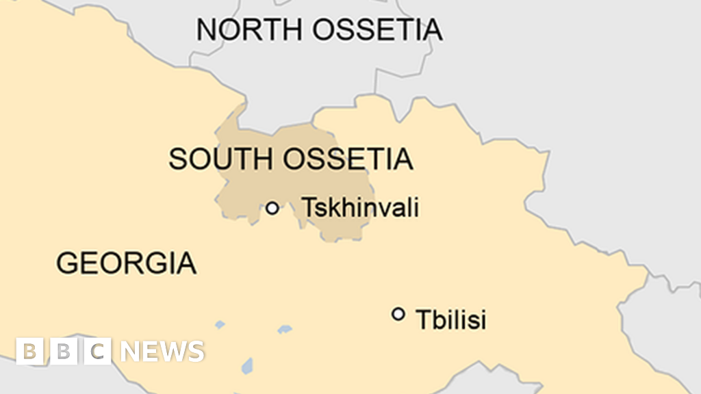 South Ossetia profile - BBC News