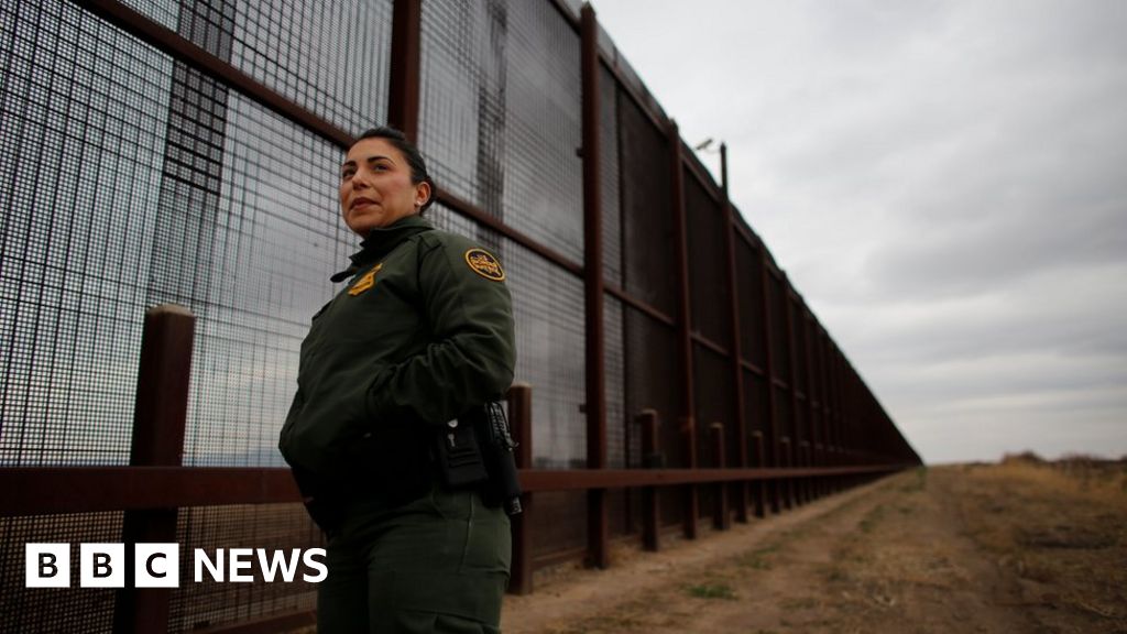 Your Questions On Trumps Wall Answered By Anthony Zurcher Bbc News