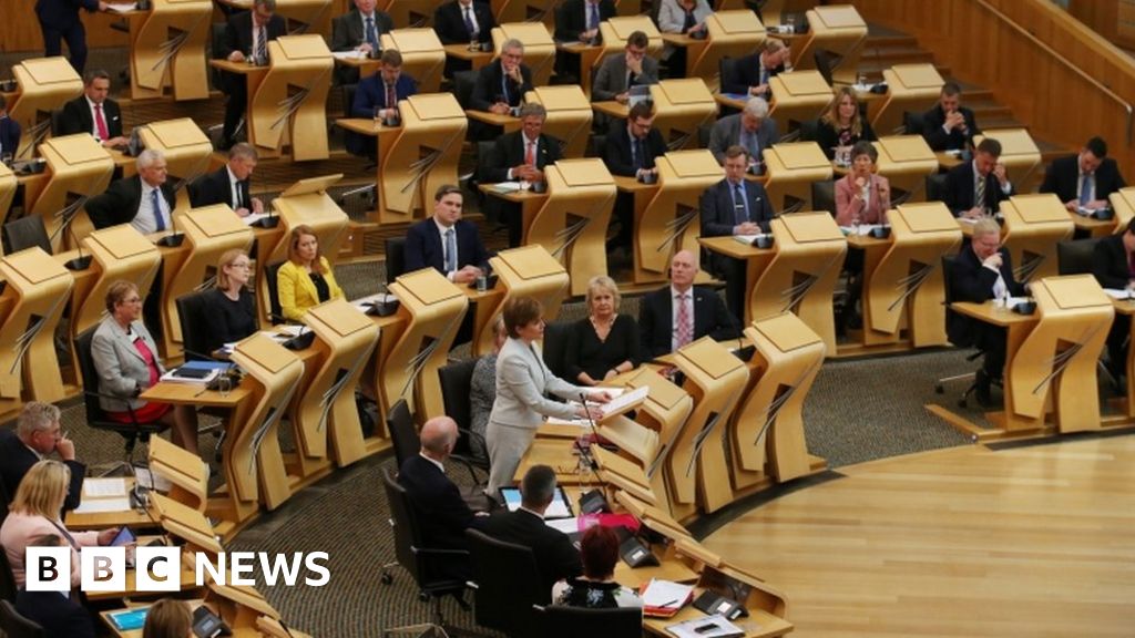 At-a-glance: Scotland's legislative programme 2017-18 - BBC News